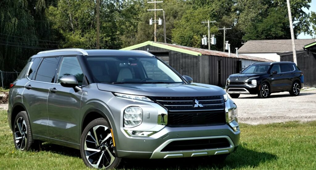 Mitsubishi 2026 Outlander Review, Specs, Performance - New Mitsubishi ...