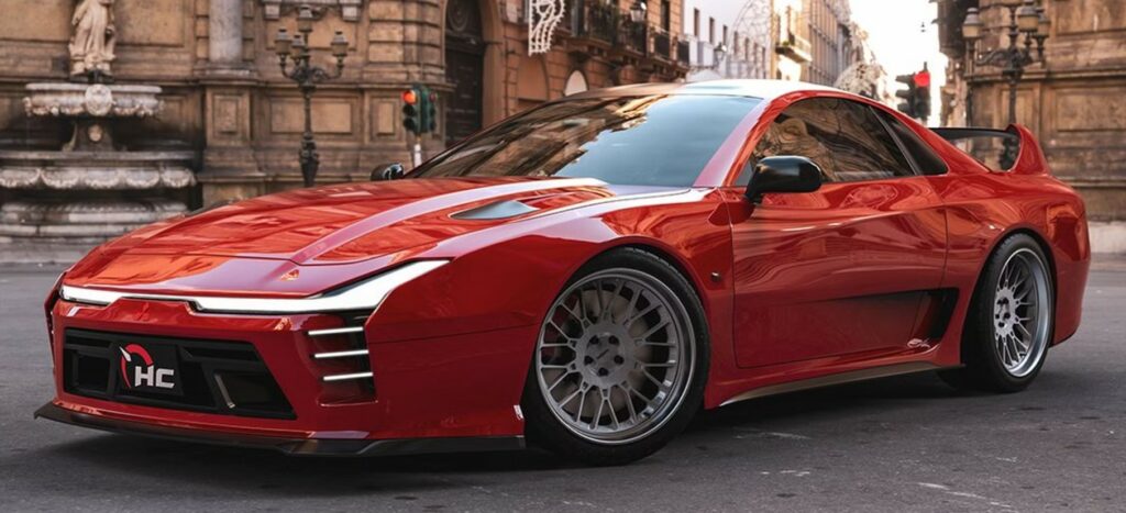 2026 Mitsubishi 3000GT Review, Specs, Changes - New Mitsubishi Models