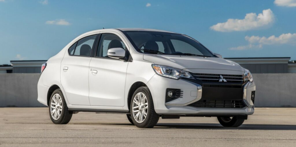 New 2026 Mitsubishi Mirage Features, MSRP, Changes - New Mitsubishi Models