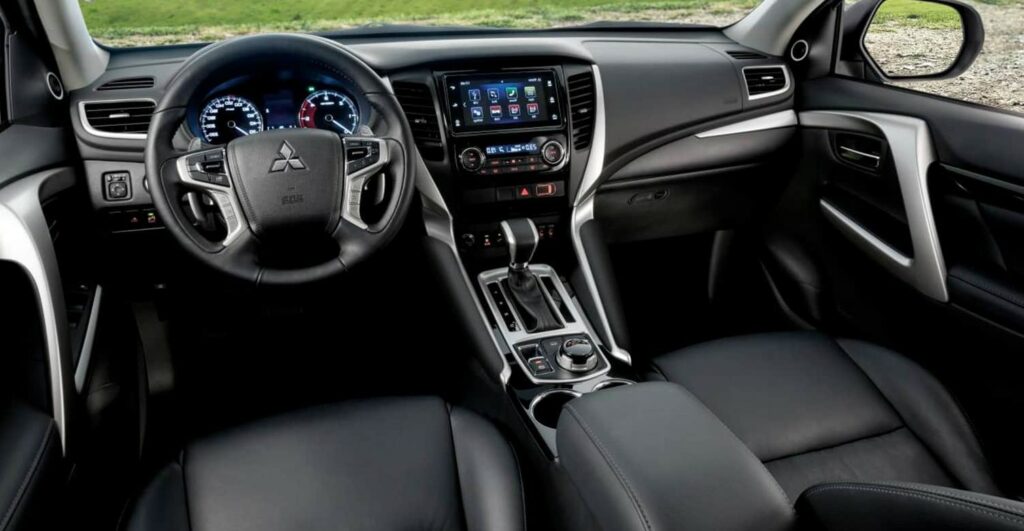 2026 Mitsubishi Montero Specs, Changes, Redesign - New Mitsubishi Models