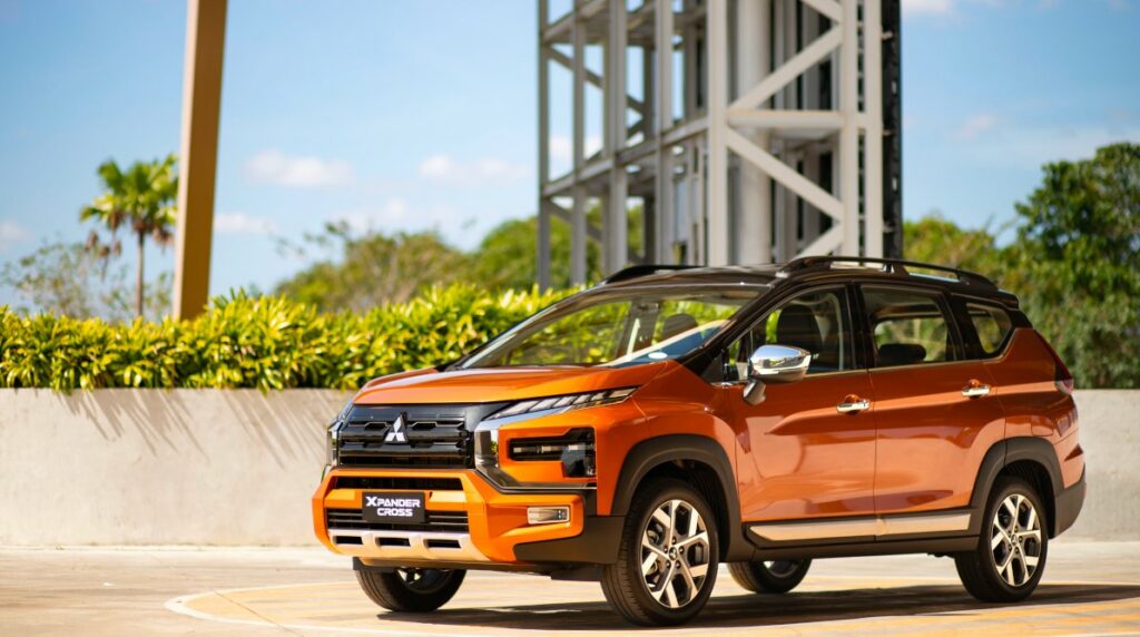 Mitsubishi 2026 Xpander Review, Specs, Configurations - New Mitsubishi ...