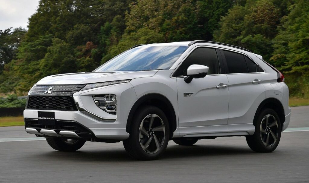 New 2026 Mitsubishi Eclipse Cross Review, Specs, Features - New ...