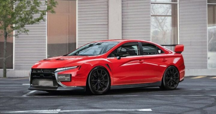 New 2026 Mitsubishi Lancer Specs, Review, Features - New Mitsubishi Models