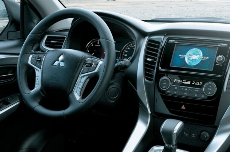 New 2026 Mitsubishi Montero Review, Specs, Interior - New Mitsubishi Models