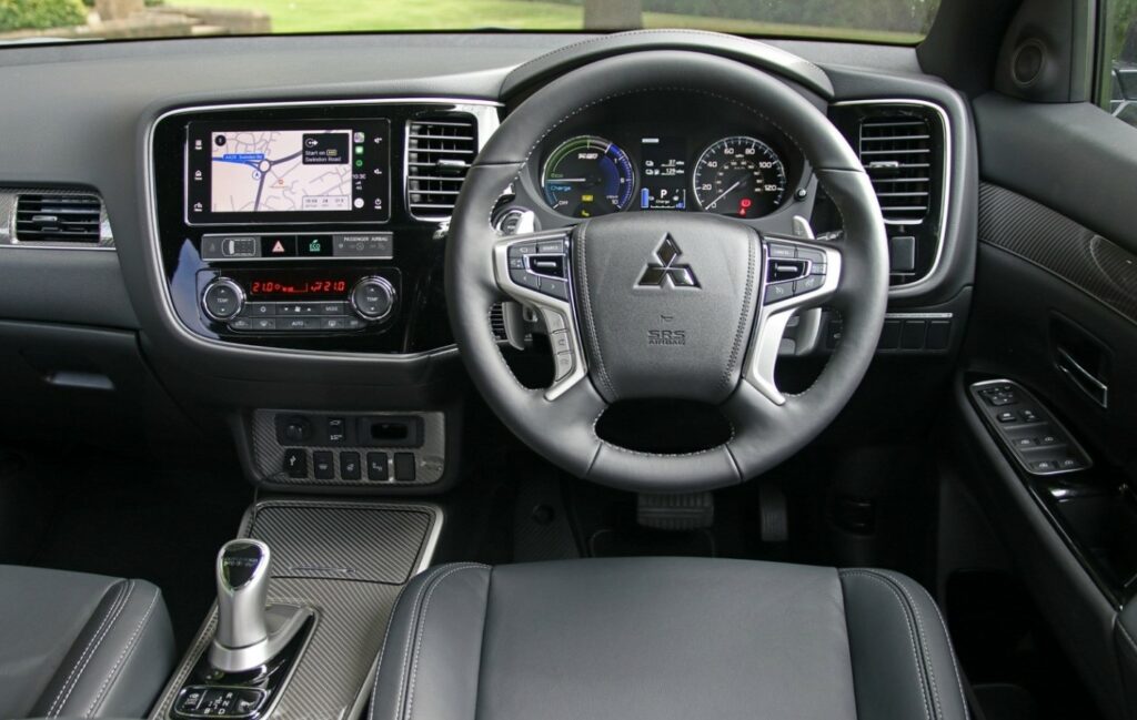 New 2026 Mitsubishi Outlander Review, Specs, Dimensions - New ...