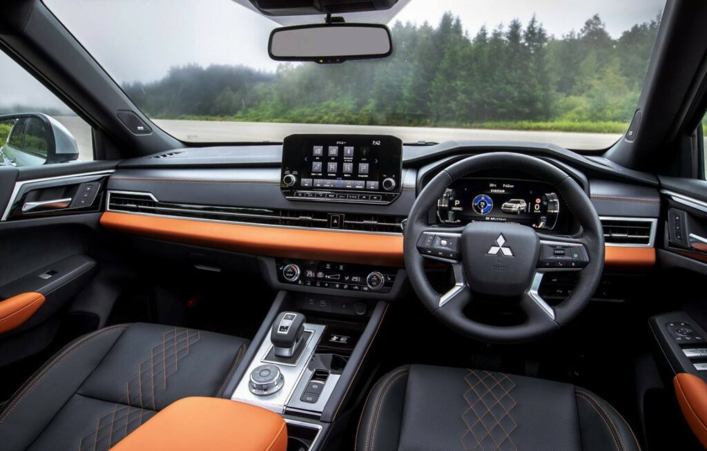 New 2026 Mitsubishi Outlander Price, Redesign, Fuel Economy - New ...