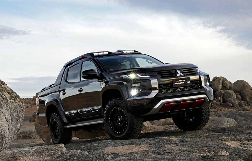 New 2026 Mitsubishi Triton Changes, Specs, Interior - New Mitsubishi Models