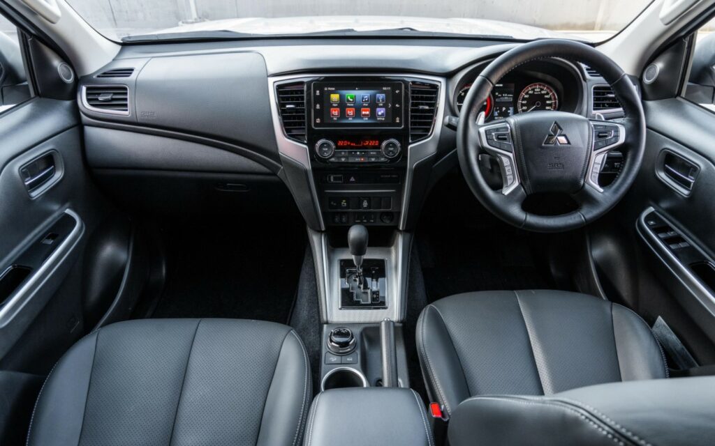 New 2026 Mitsubishi Triton Review, Specs, Interior - New Mitsubishi Models