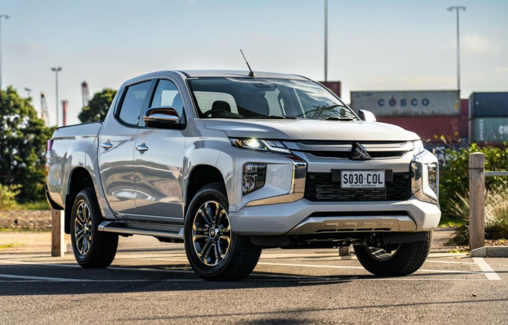 New 2026 Mitsubishi Triton Review, Specs, Interior - New Mitsubishi Models