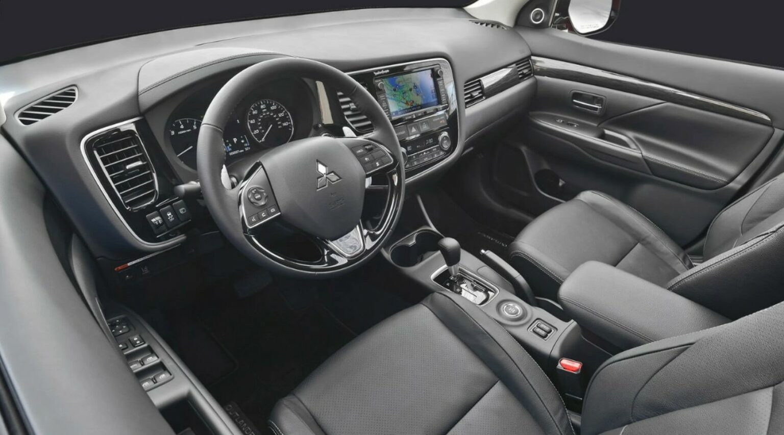 Mitsubishi 2026 Outlander 1 Review, Performance, Dimensions - New ...