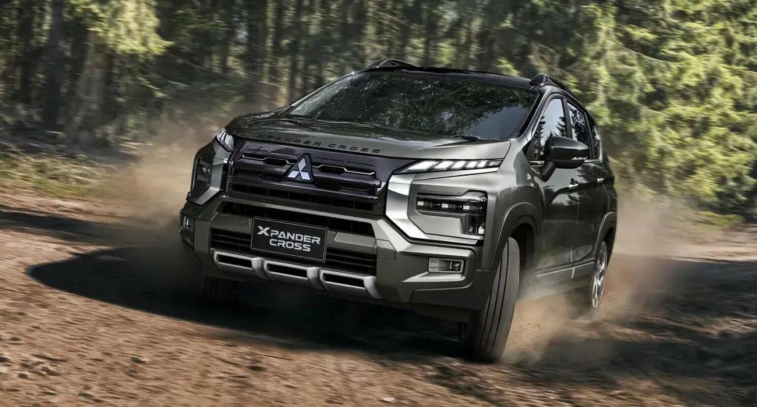 New Mitsubishi Xpander Cross 2026 Performance, Review, Configurations ...