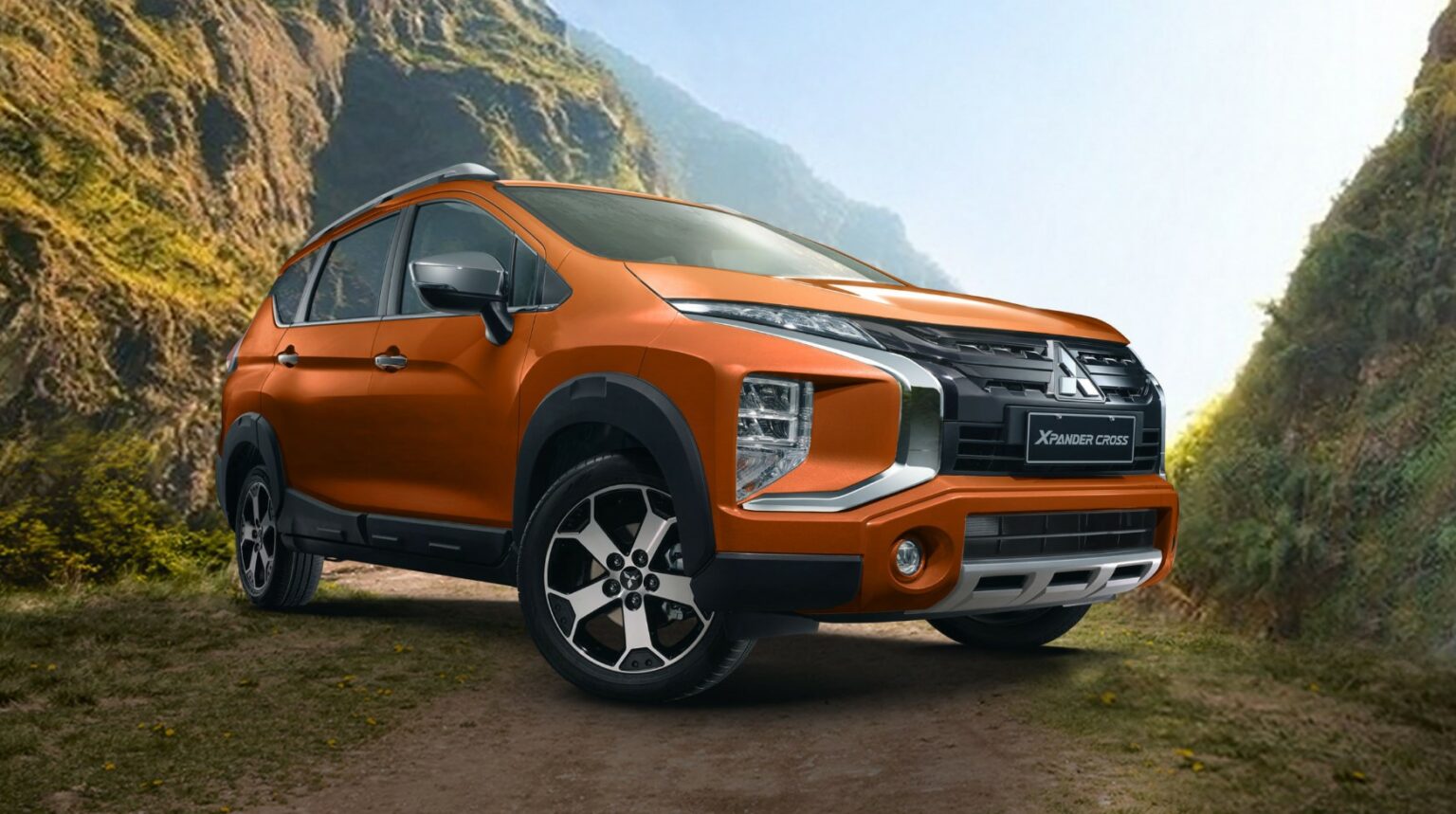 2026 Mitsubishi XPANDER CROSS Specs, Features, Performance - New ...
