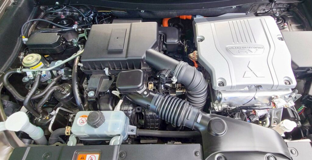 Mitsubishi 2026 Outlander PHEV Review, Engine, Fuel Economy - New ...
