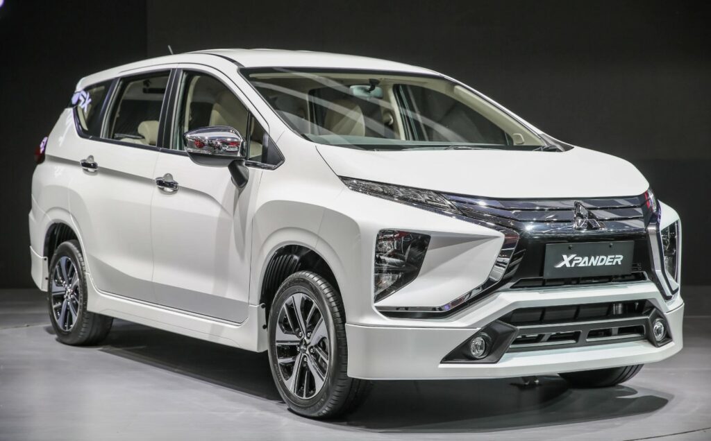 Mitsubishi Xpander Cross 2026 Review, Specs, Redesign - New Mitsubishi ...