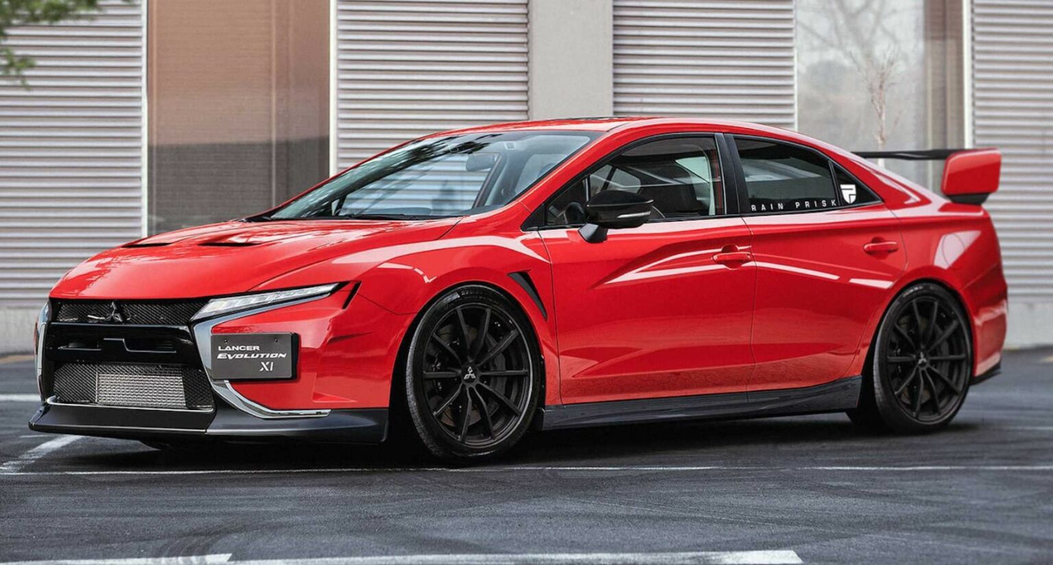 2026 Mitsubishi Lancer Evolution Review, Specs, Changes - New Mitsubishi Models