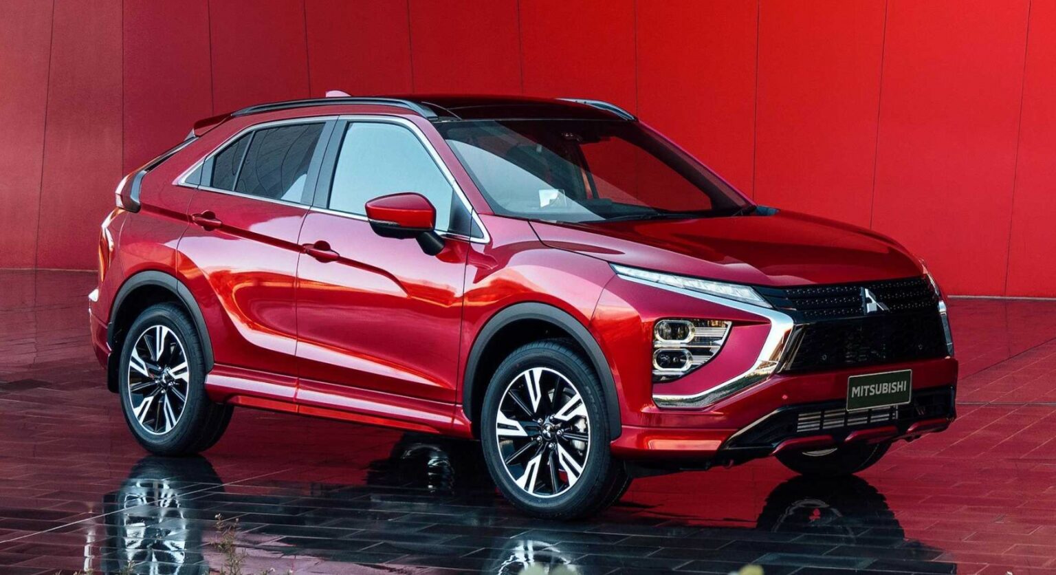 New Mitsubishi 2026 Eclipse Cross Review, Engine, Interior - New ...