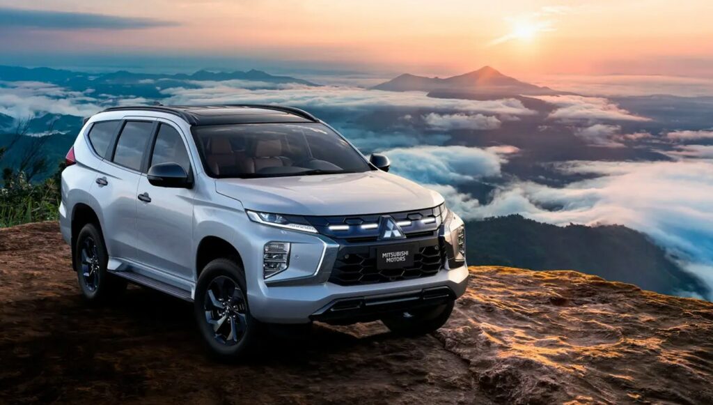 2027 Mitsubishi Montero Review, Price, Specs - New Mitsubishi Models