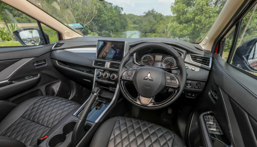 New Mitsubishi Xpander 2026 Specs, Dimensions, Configurations - New ...