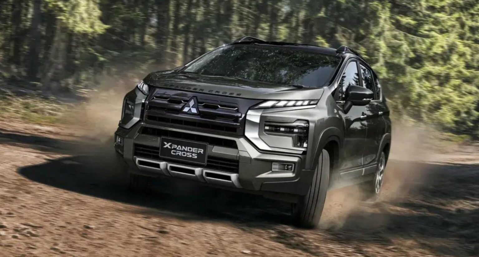 New Mitsubishi Xpander Cross 2026 Performance, Review, Configurations ...