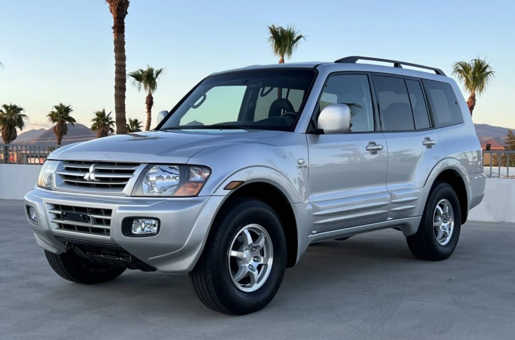 2027 Mitsubishi Montero Review, Price, Specs - New Mitsubishi Models