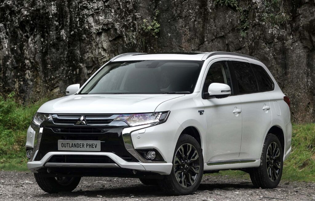 2026 Mitsubishi Outlander PHEV Release Date, Price, Specs - New ...