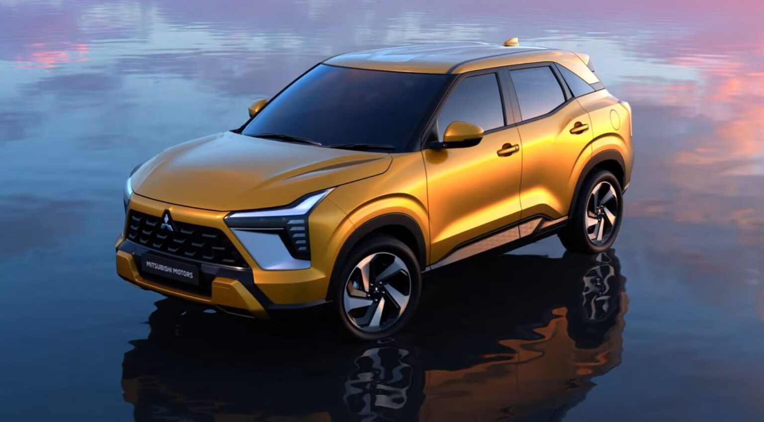 2026 Mitsubishi XForce Release Date, Specs, Features - New Mitsubishi ...