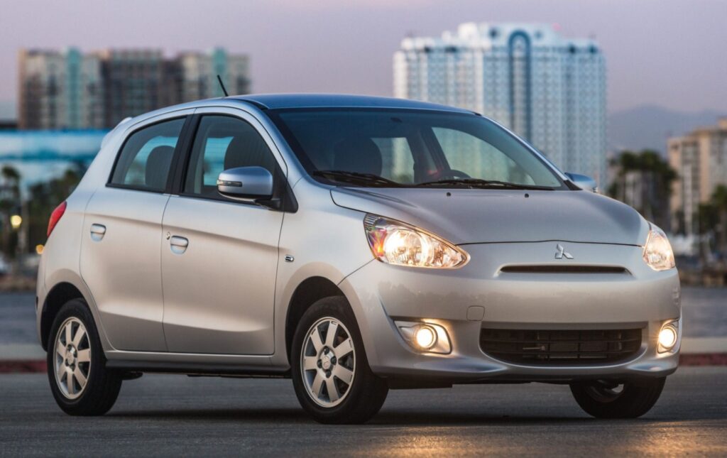 New 2026 Mitsubishi Mirage Features, MSRP, Changes - New Mitsubishi Models