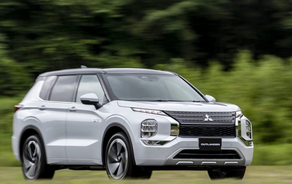 New 2026 Mitsubishi Outlander PHEV Price, Specs, Performance - New ...