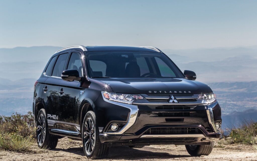 Mitsubishi 2026 Outlander Review, Specs, Performance - New Mitsubishi ...
