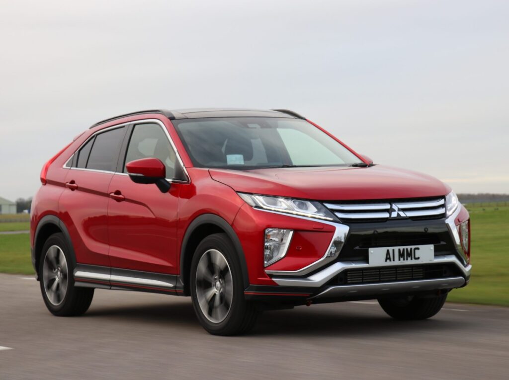 2027 Mitsubishi Eclipse Cross Price, Specs, Dimensions - New Mitsubishi ...