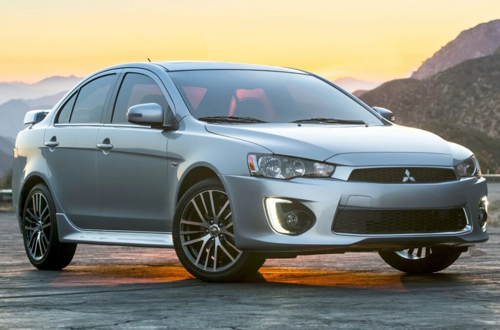 Lancer - New Mitsubishi Models