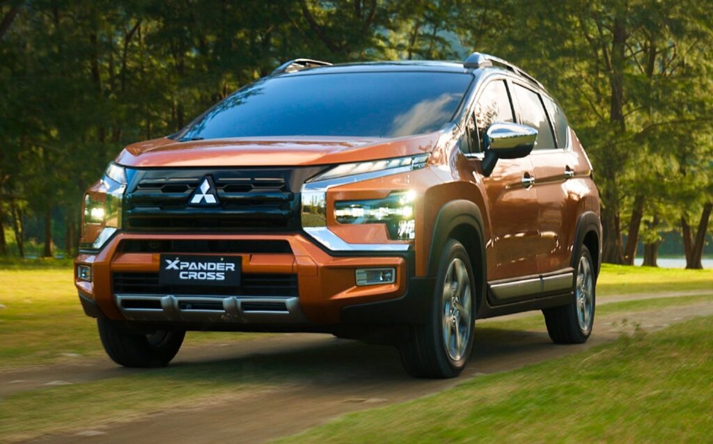 Mitsubishi Xpander Cross 2026 Review, Specs, Redesign - New Mitsubishi ...