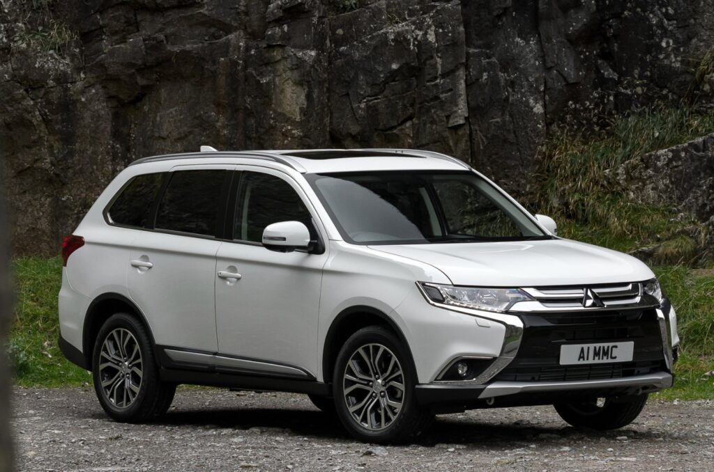 Mitsubishi 2026 Outlander Review, Specs, Performance - New Mitsubishi ...